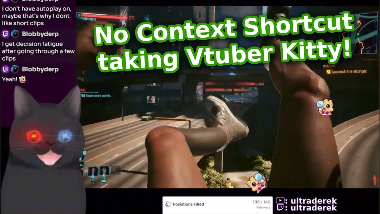 Some Context Ultra Derek Kitty - YouTube