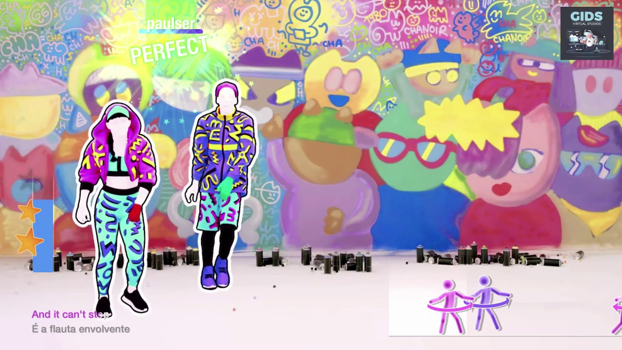 Just Dance 2019: Bum Bum Tam Tam - YouTube