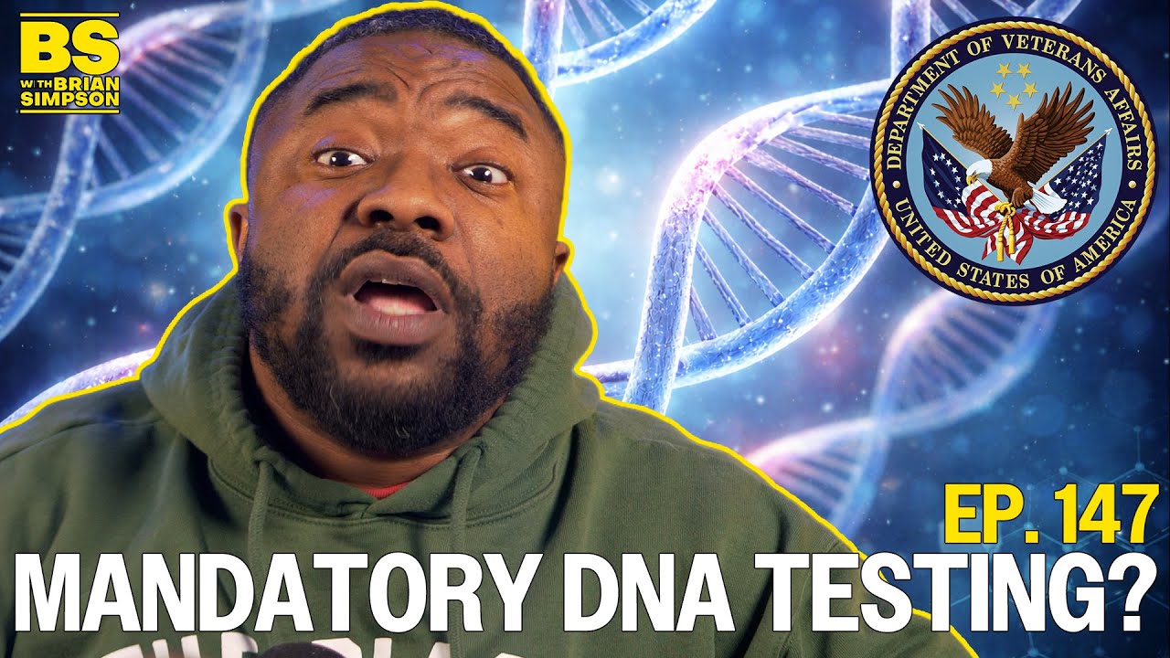 Ep. 147: Mandatory DNA Testing at Birth? | BS with Brian Simpson - YouTube