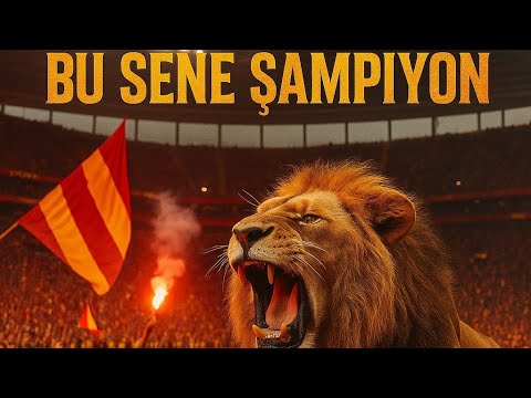 Şampiyon Galatasaray