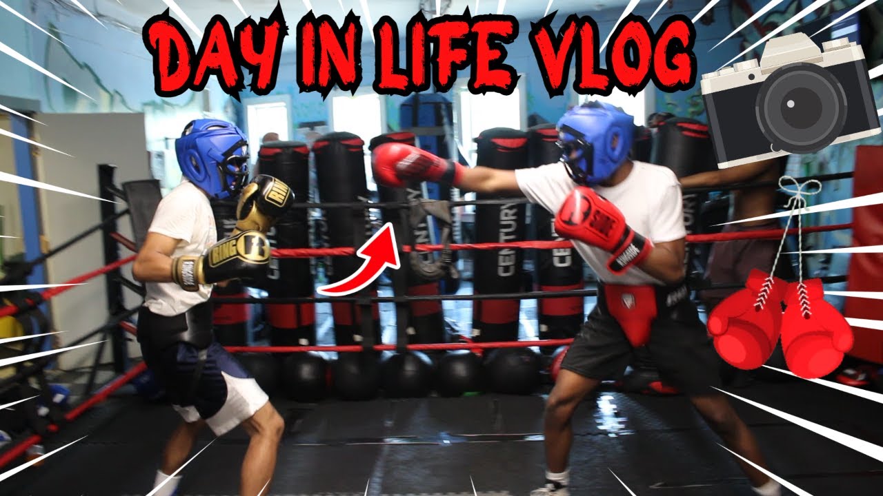 Day in the Life of Dom The One! | First Vlog - YouTube