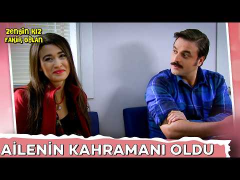 Nurhan, Kemal’e kan verdi - Zengin Kız Fakir Oğlan 18. Bölüm