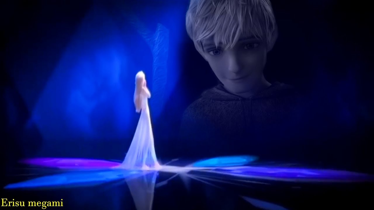 Jack Frost in Frozen 2 (FANMADE) - YouTube