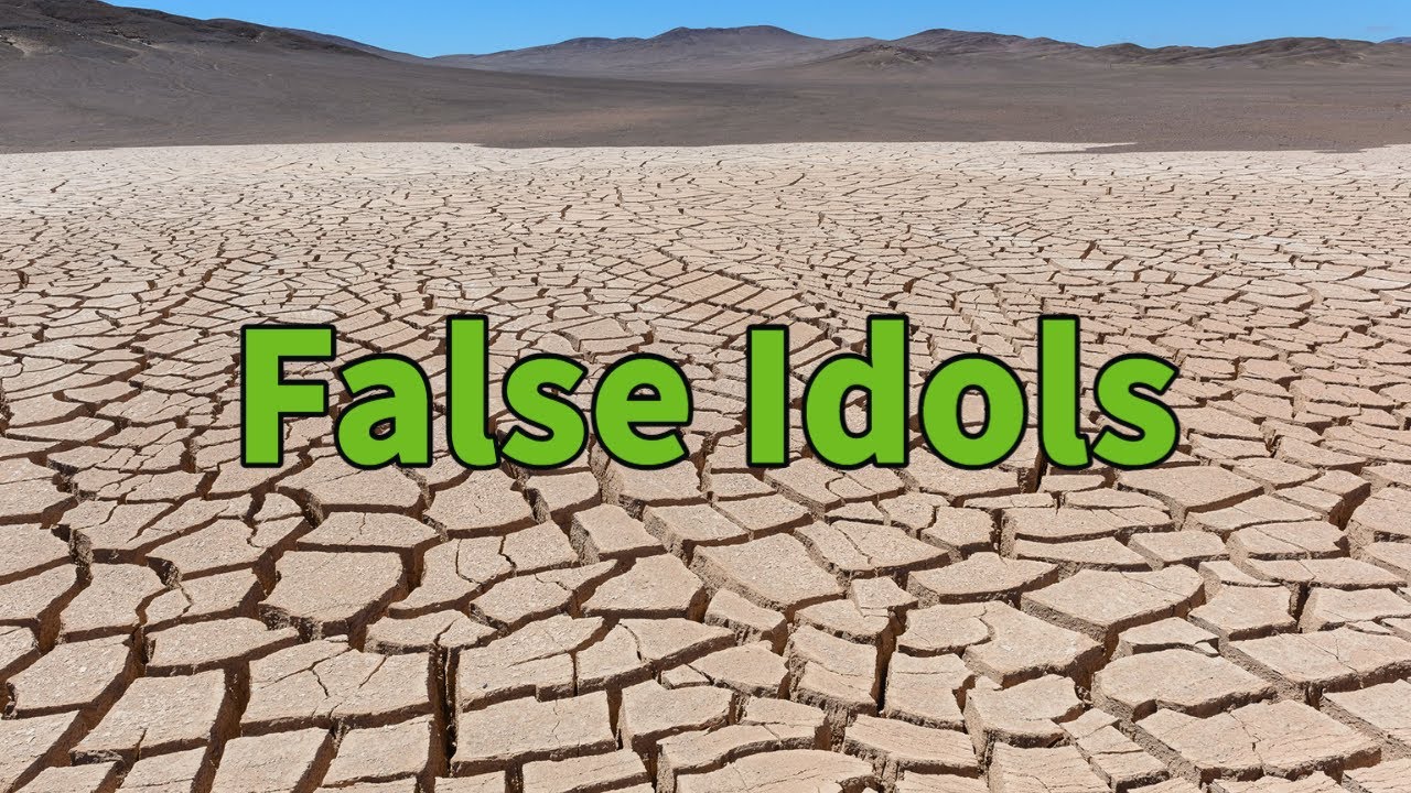 False Idols - YouTube