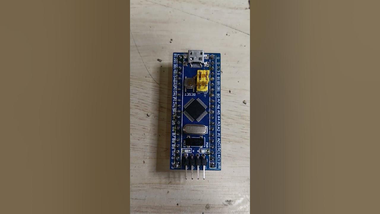 Stm Module Reels Arduinoproject Arduinoboard Arduinoide 5g Youtube