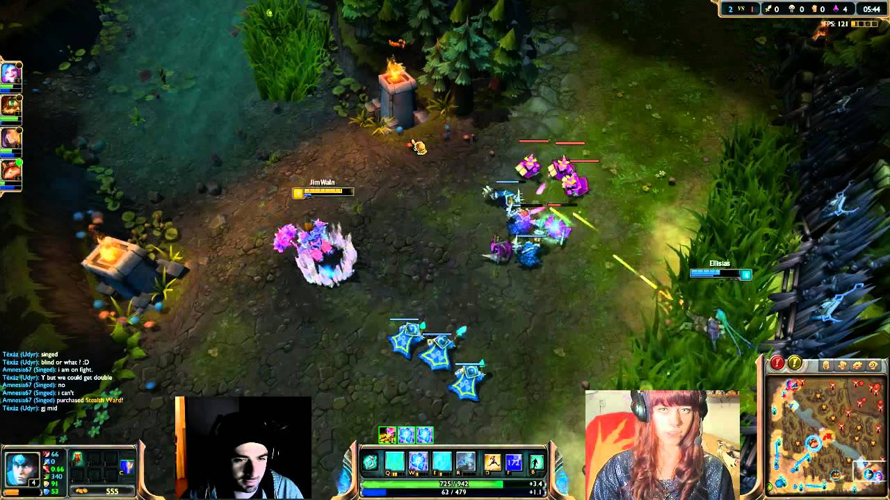 League of Legends | WHO WON THE GAME ??? BOT LANE!!!! - YouTube