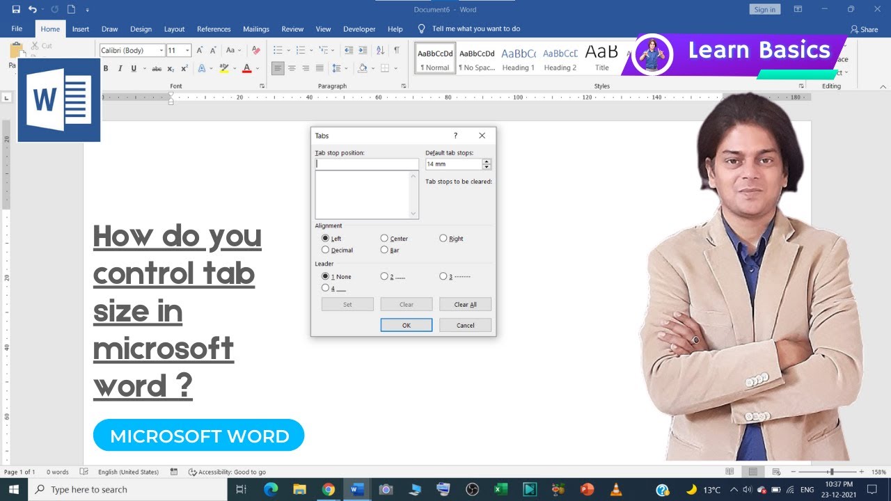 How Do You Control Tab Size In Microsoft Word YouTube how-do-you-control-tab-size-in-microsoft-word-youtube