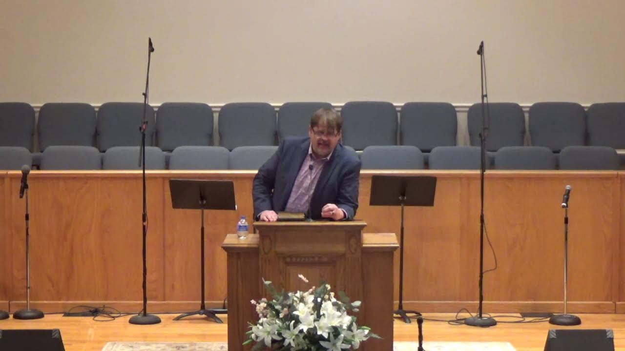 Walker Baptist Church Live Stream - YouTube