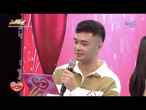 It’s Showtime: Mapapaisip ka sa tanong na ito ni Ralph sa Expecially ...