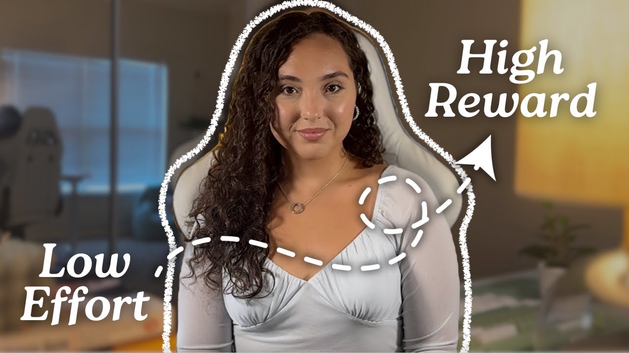 7 Ways I Tricked My Brain Into Doing Hard Things ⭐ - YouTube