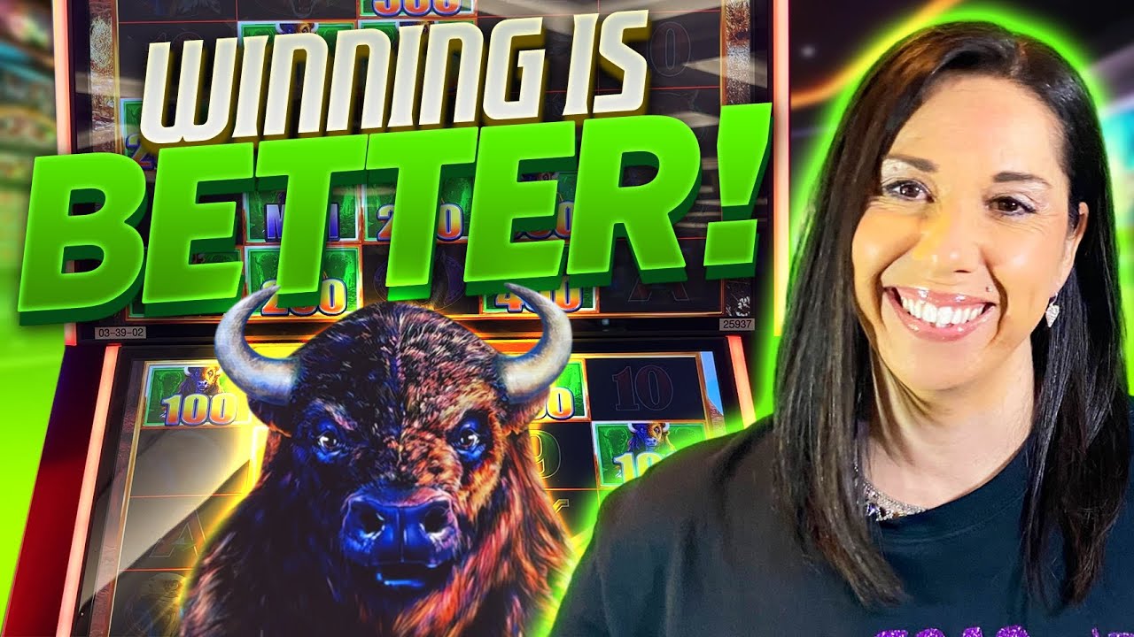 🎰 YOU WIN SOME...YOU LOSE SOME...I LIKE WINNING BETTER ‼️ - YouTube