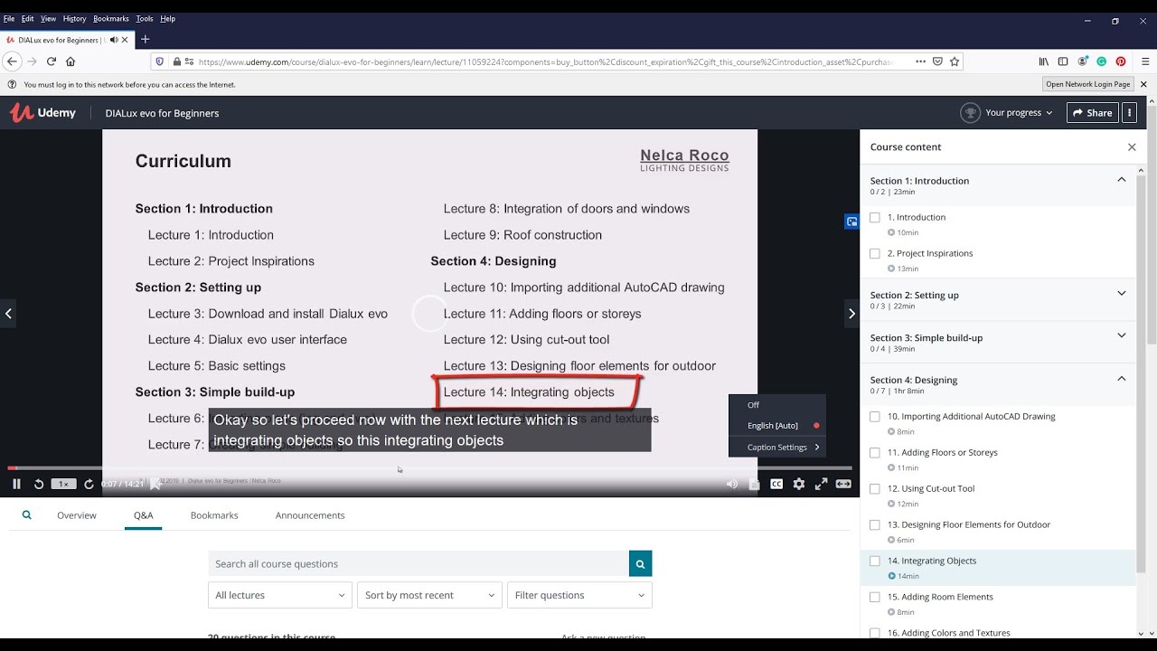 How to use the Udemy online platform - YouTube