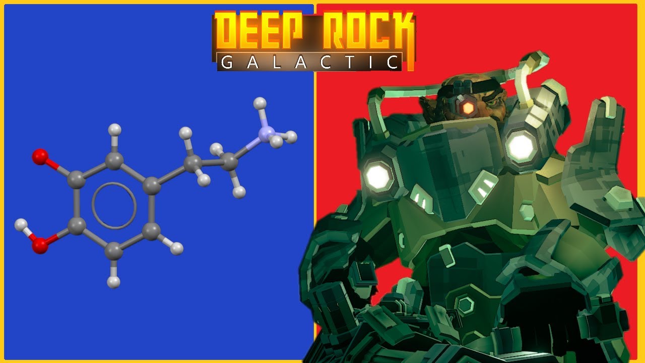 A GOOD Mission Cycle, for a Gunner of DRG - YouTube