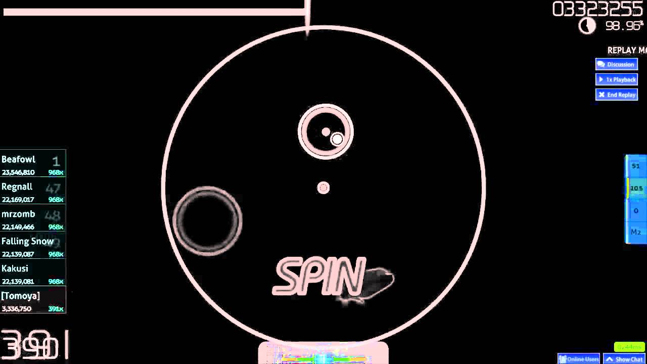 Osu! KOAN Sound & Asa - Starlite [Inacandescent] - YouTube