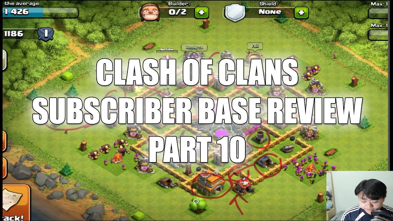 Subscriber base review - Part 10 - YouTube