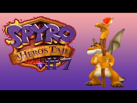 Spyro: A Hero's Tail #7 - New Abilty