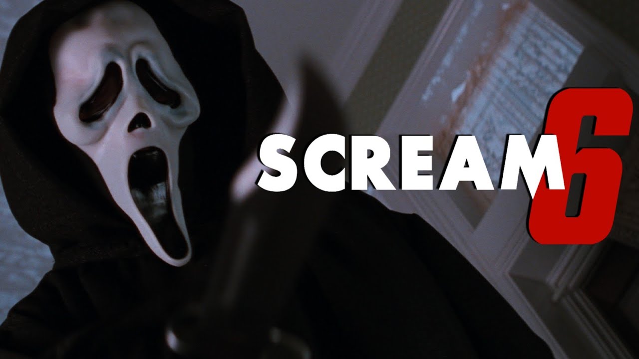 Scream 6 Filming Dates Released - YouTube