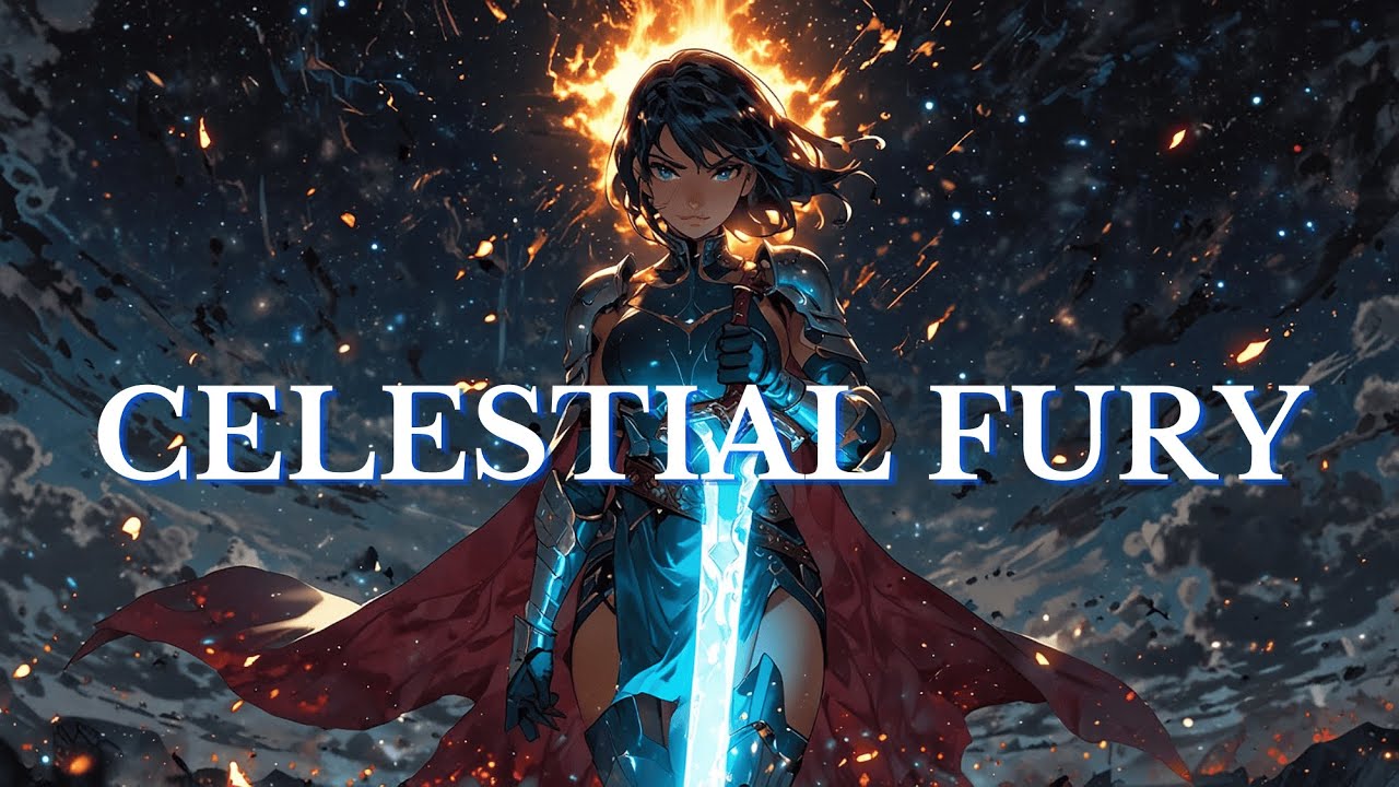 Celestial Fury – Royalty Free Metal Music | Epic & Heroic Instrumental ...