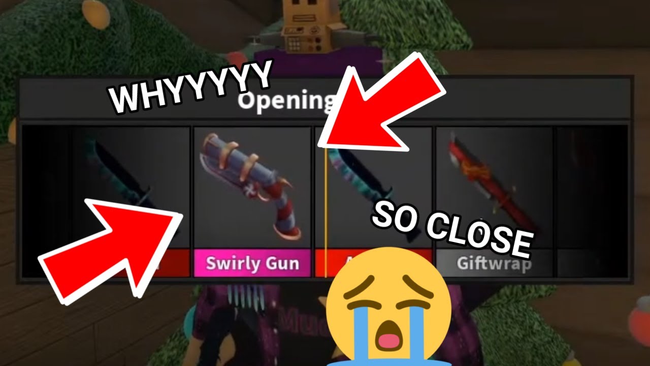 WHY WHY WHY (MM2) - YouTube