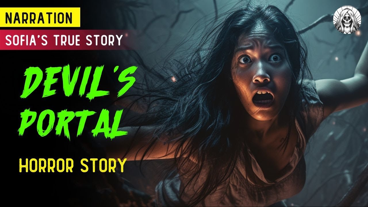 Devil's Portal (Sofia's Story) | Horror Story Tagalog | Horror Stories - YouTube