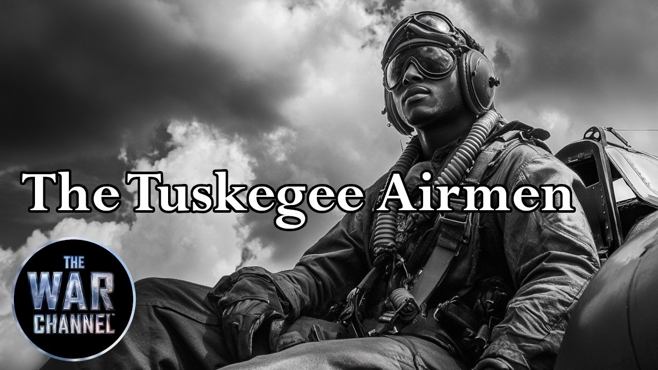 The Tuskegee Airmen | Return To Ramitelli - YouTube