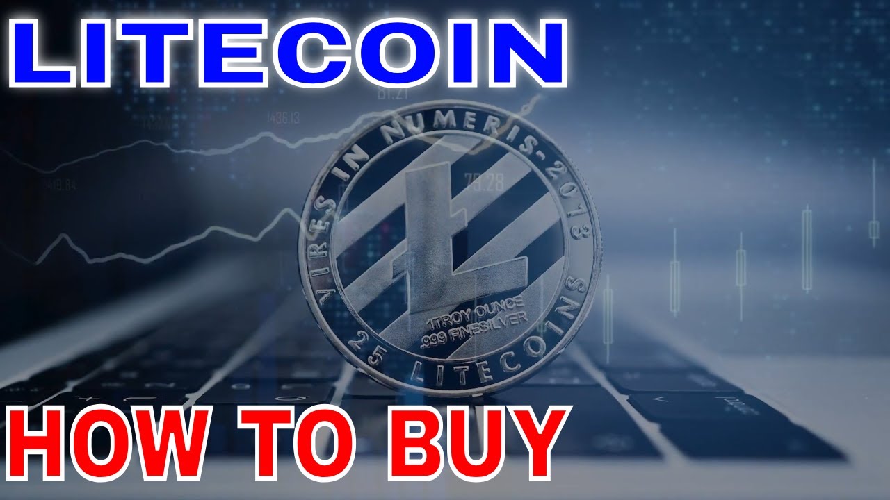 🔴🔴 How To Buy Litecoin - YouTube