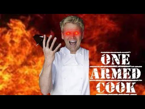 This Game Had All Off Us Stressed Out! - One Armed Cook (HILARIOUS ...