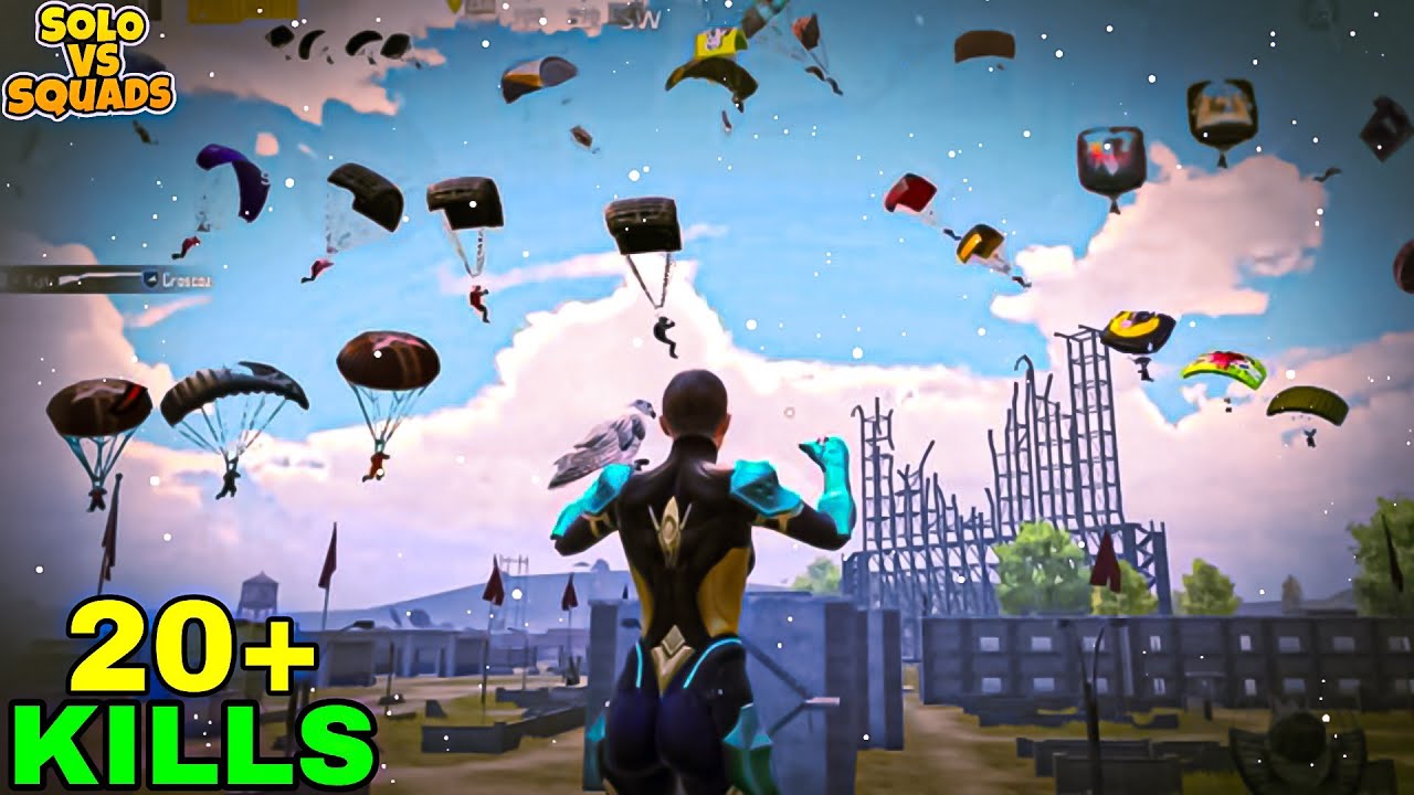 Bgmi Gameplay Mode Bgmi Gameplay Highlights Samsung A3 A5 A6 A7 J2
