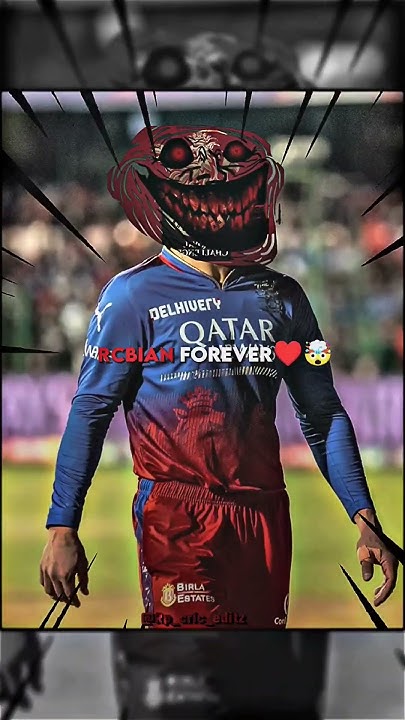 Rcbian forever #viratkohli #Rcb#18 - YouTube