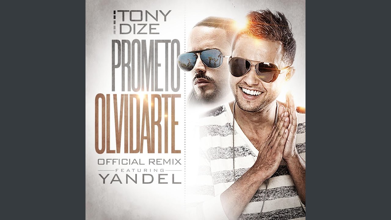 Prometo Olvidarte (Remix) (feat. Yandel) - YouTube Music
