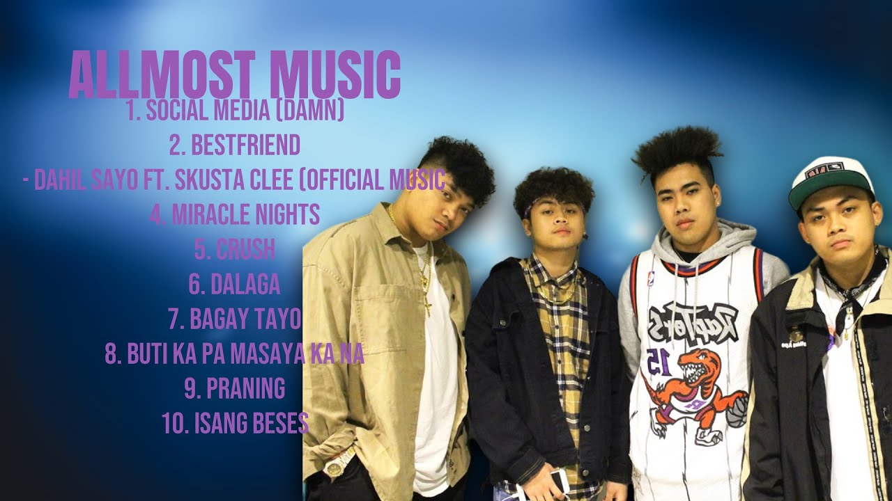 Baliw-ALLMOST Music-Essential songs for every playlist-Carefree - YouTube
