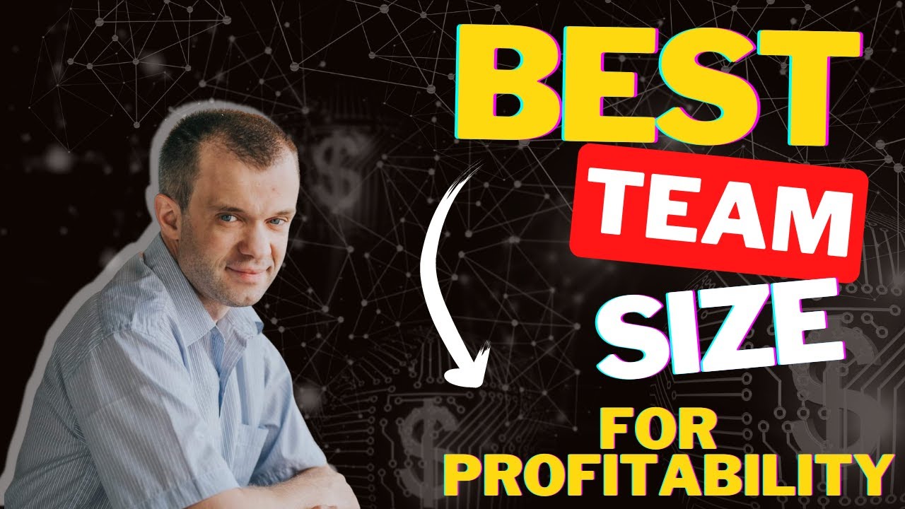 What Is The Best Team Size For Effectiveness? - YouTube