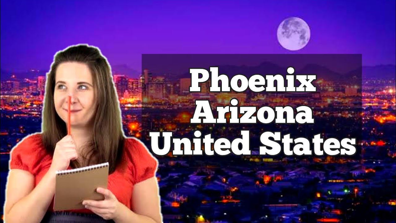 Phoenix, Arizona Unveils Ambitious Future Plans for Sustainable Growth ...