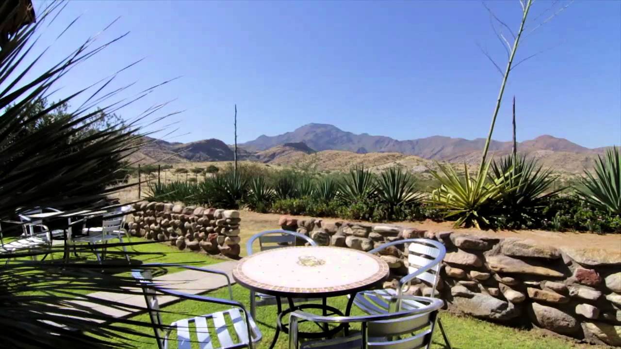 Corona Guest Farm - Namibia - Gamsberg pass - Centeral Region - ResDest ...