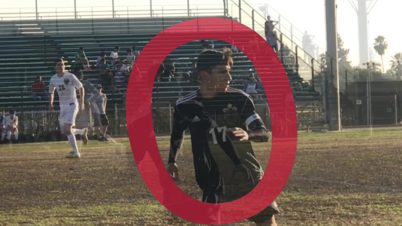 Dustin Ramos - Soccer Highlights - YouTube