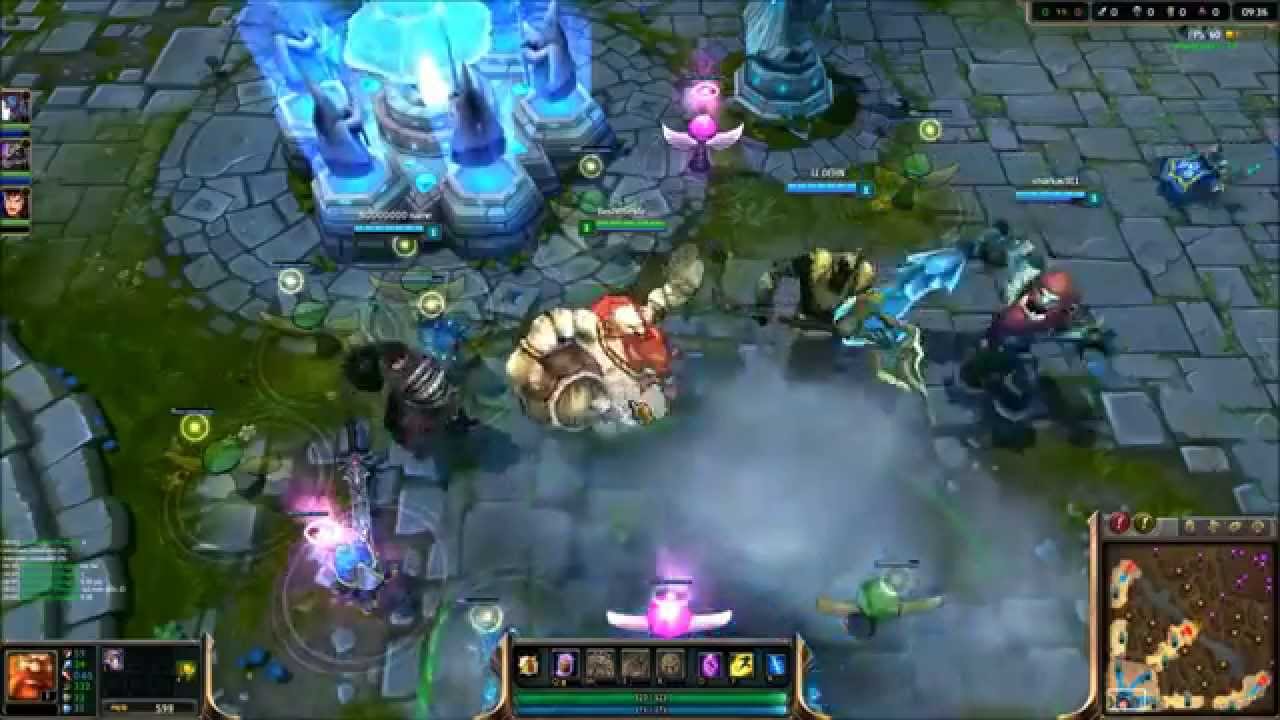 Garen, Nasus, Trundle, Gragas, Arab Dancing - YouTube