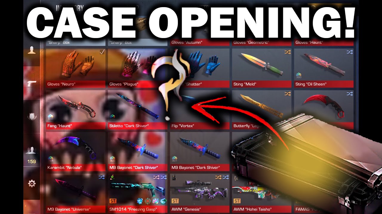 STANDOFF 2 | FABLE CASE OPENING | ANOTHER KNIFE?? 🔥🔥🥷 - YouTube
