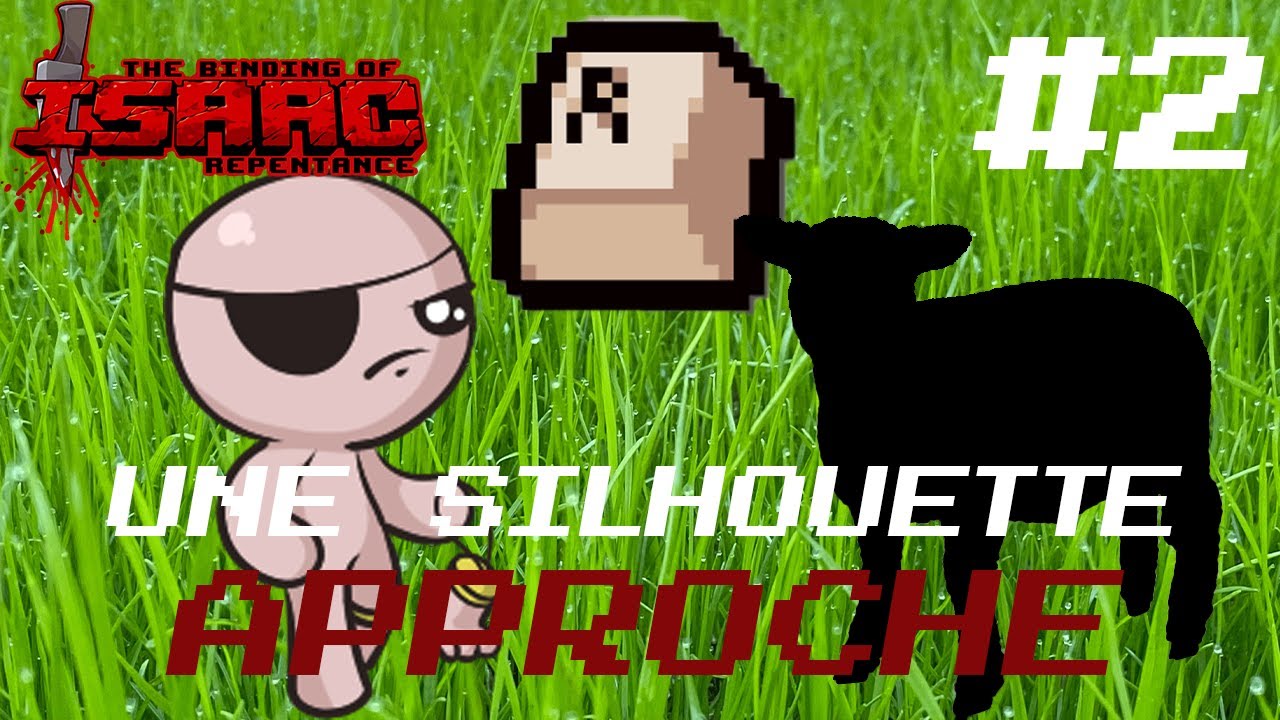 THE LAMB ?? - The Binding of Isaac : Repentance ! #2 - YouTube