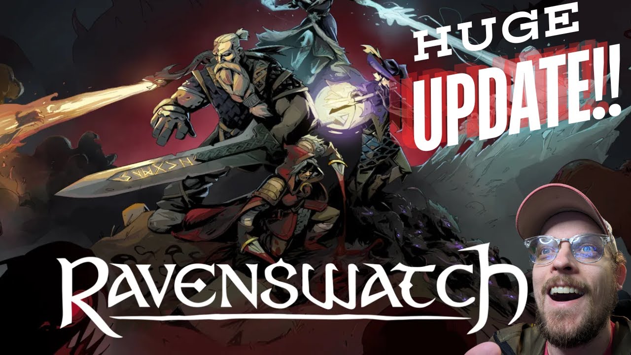 Ravenswatch - FIRST IMPRESSION FIRST PLAYTHROUGH NEW UPDATE! - YouTube