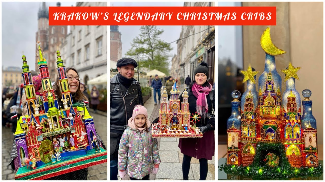 Krakow's UNESCO recognized Christmas Cribs contest | Konkurs Szopek ...