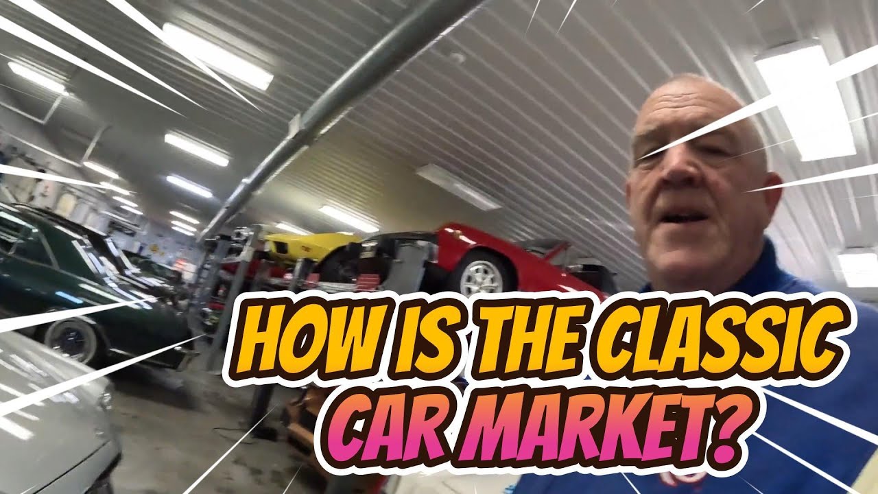 How are Classic car markets doing - Mecum Auction results #automobile # ...