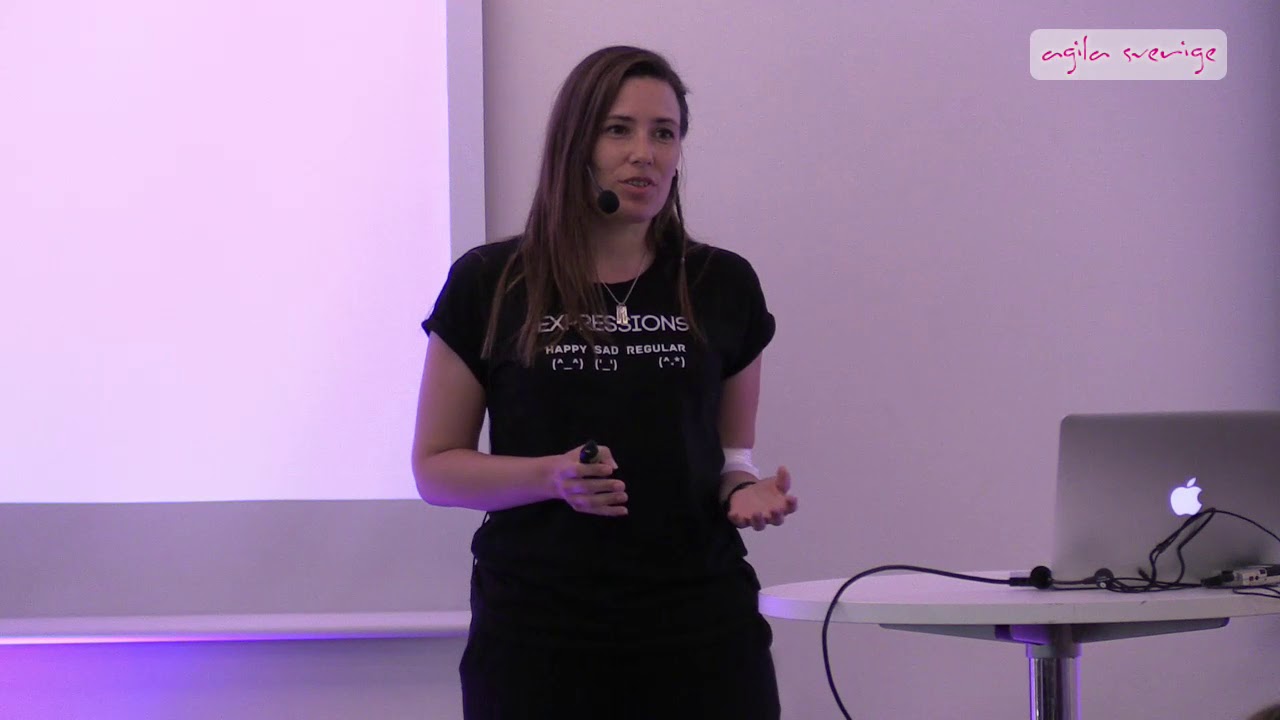 Fem myror är fler än fyra elefanter - ulrika malmgren - YouTube