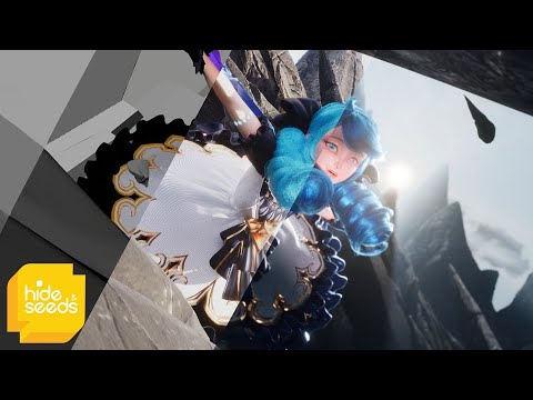 【Gwen】Project Breakdown | League of Legends Fan 3D Cinematic - YouTube