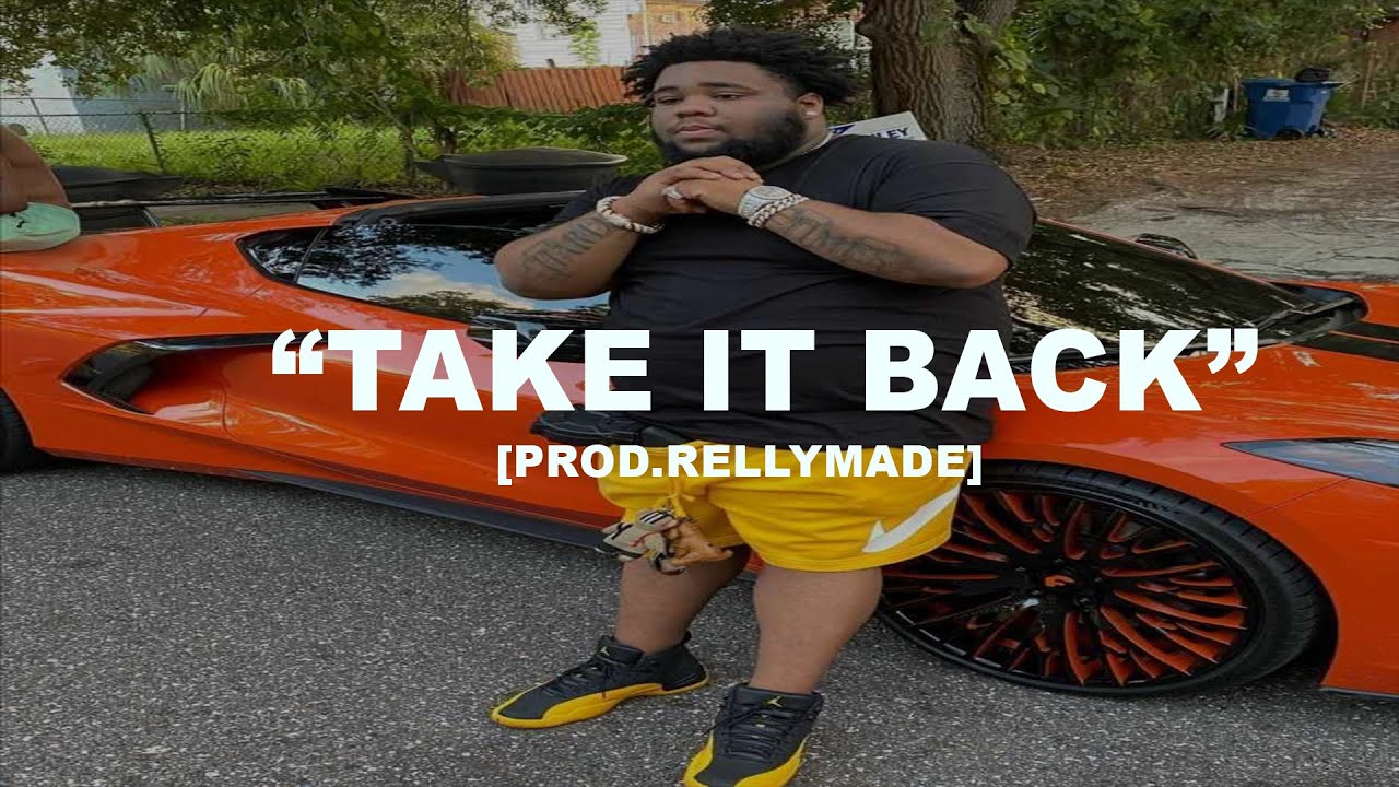 [FREE] Rod Wave Type Beat 2022 "Take It Back" (Prod.RellyMade) - YouTube