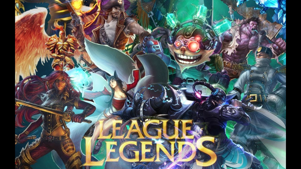 Descargar Mk Lol Skins Gratuitos. - YouTube