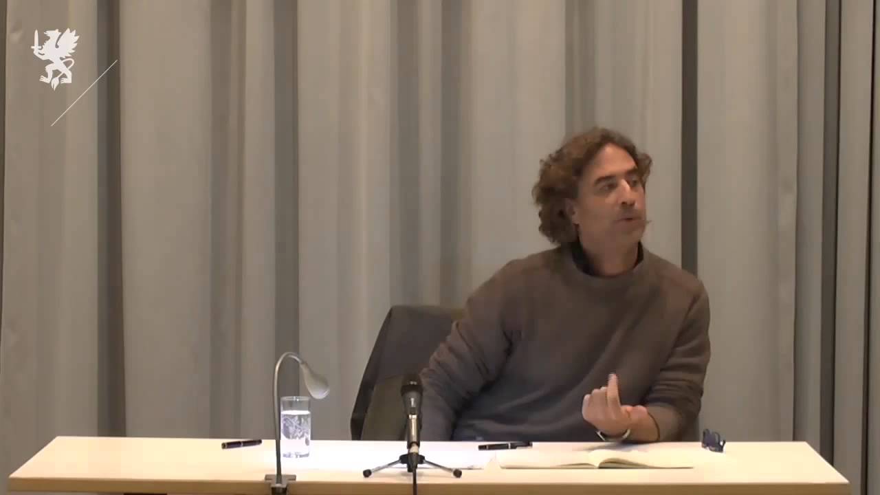 Michael Hardt. The Leadership Problem. 2014 - YouTube