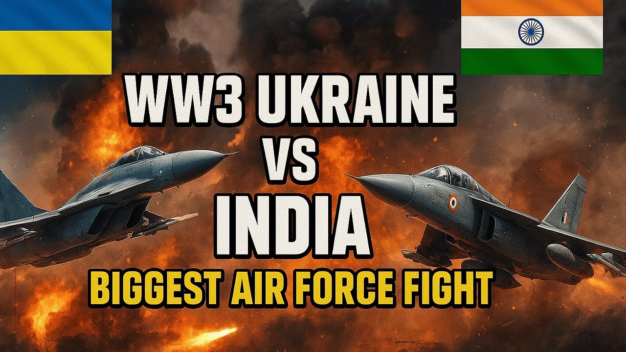 First live stream for world war 3 conflict of nations - YouTube