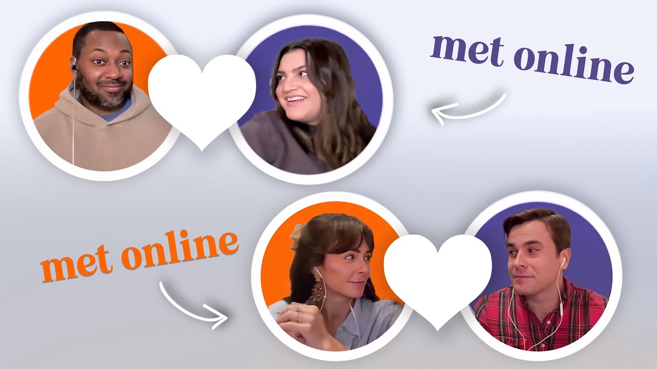 How to ACTUALLY Find Love on the Apps | Featuring Our BOYFRIENDS - YouTube