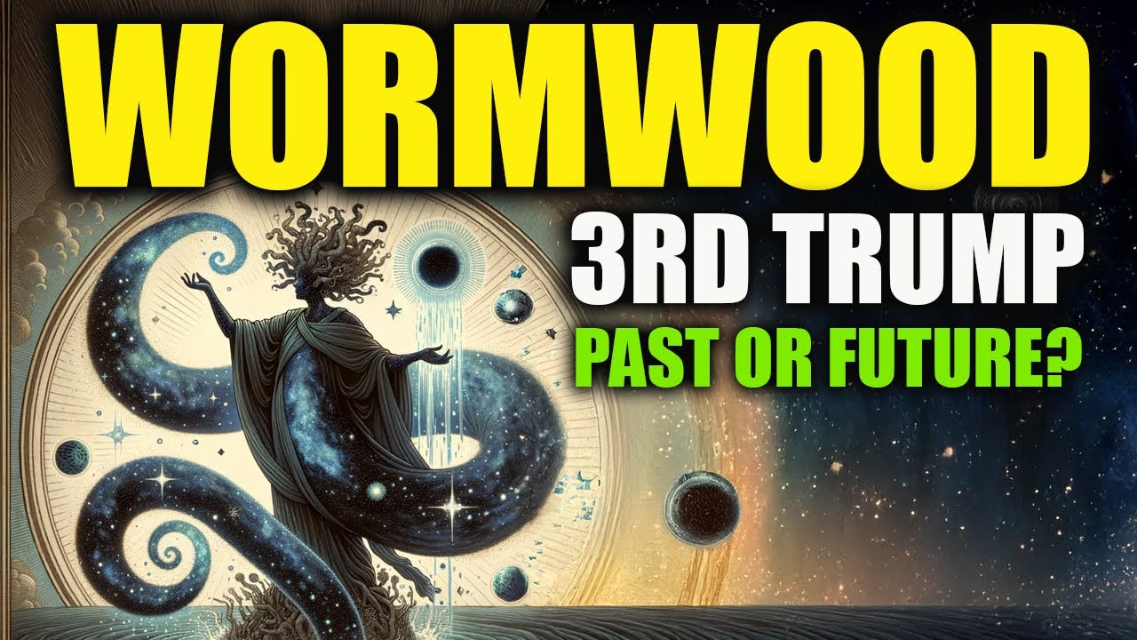 Wormwood 3rd Trumpet: What Is It? Has It Already Happened? - YouTube
