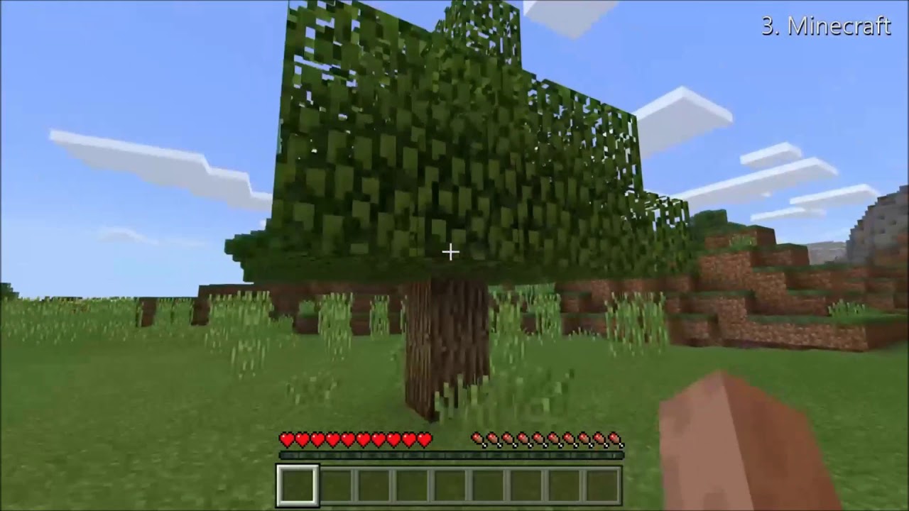 My Top 5 Favorite Minecraft Soundtracks (By C418) - YouTube